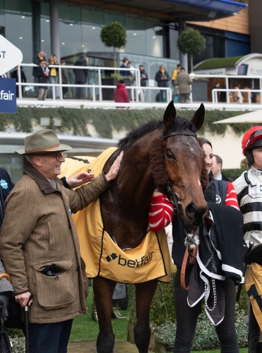 News | Harry Fry Racing, Racehorse Trainer