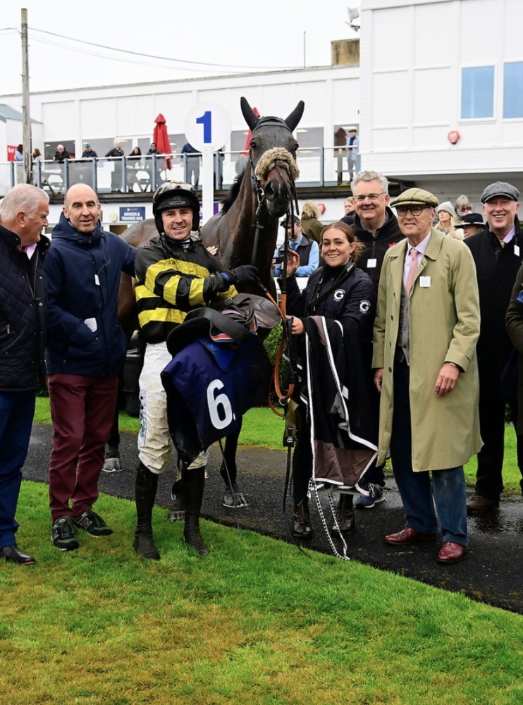 News | Harry Fry Racing, Racehorse Trainer